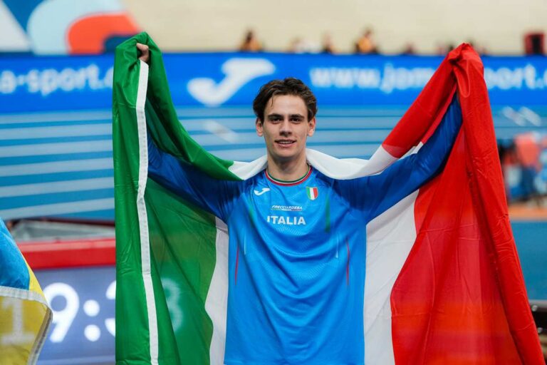 Atletica, Sioli vola agli Europei U23 di Bergen