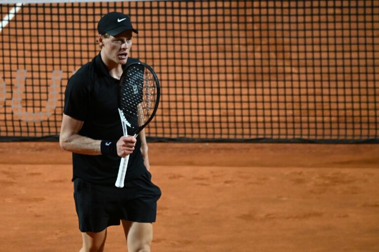 Retroscena Sinner: è successo tutto dopo la finale di Roma - SPORTFACE.IT