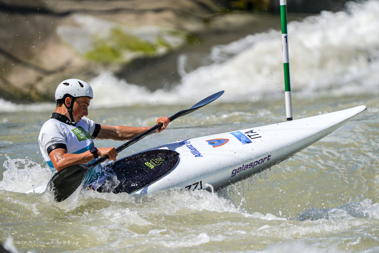 Coppa del Mondo di Canoa Slalom, ad Augsburg l’ultimo atto