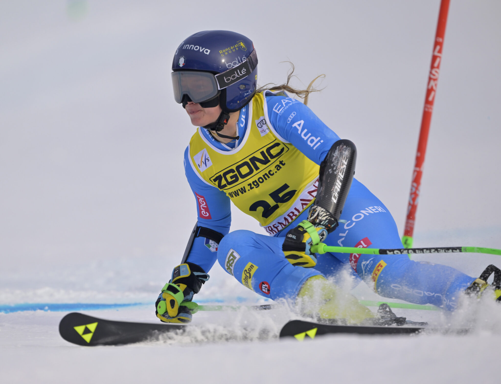 Sci alpino, trionfo a Kranjska Gora: Rast vince, Della Mea decima ...