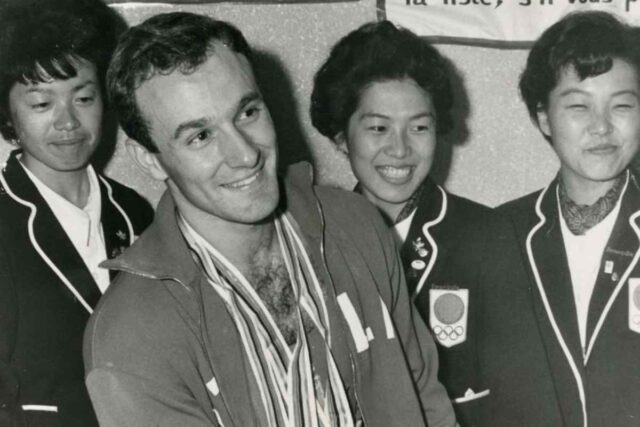 Addio a Franco Menichelli, il piccolo che cambiò la ginnastica italiana ...