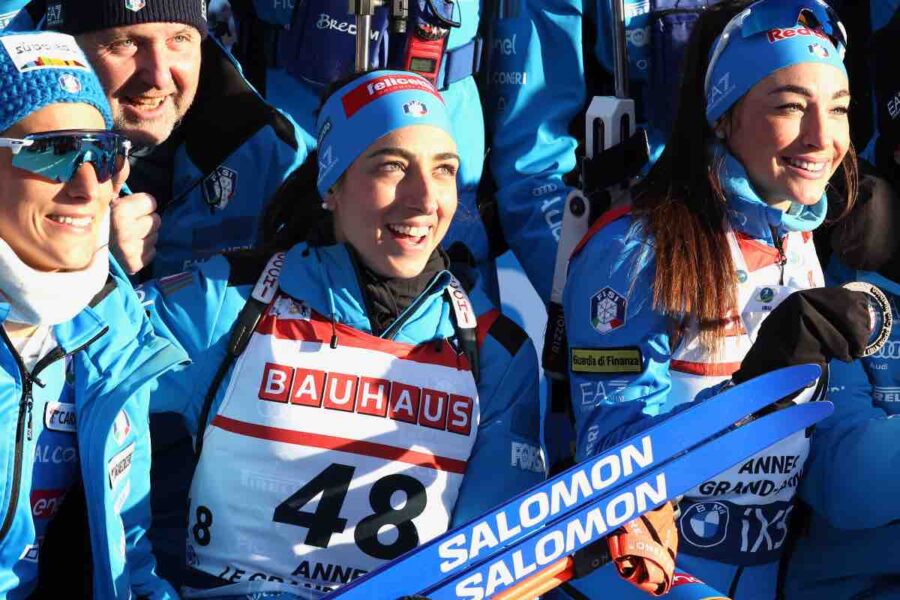 Olimpiadi, Wierer e Vittozzi puntano un record nel biathlon. Cos’è la ...