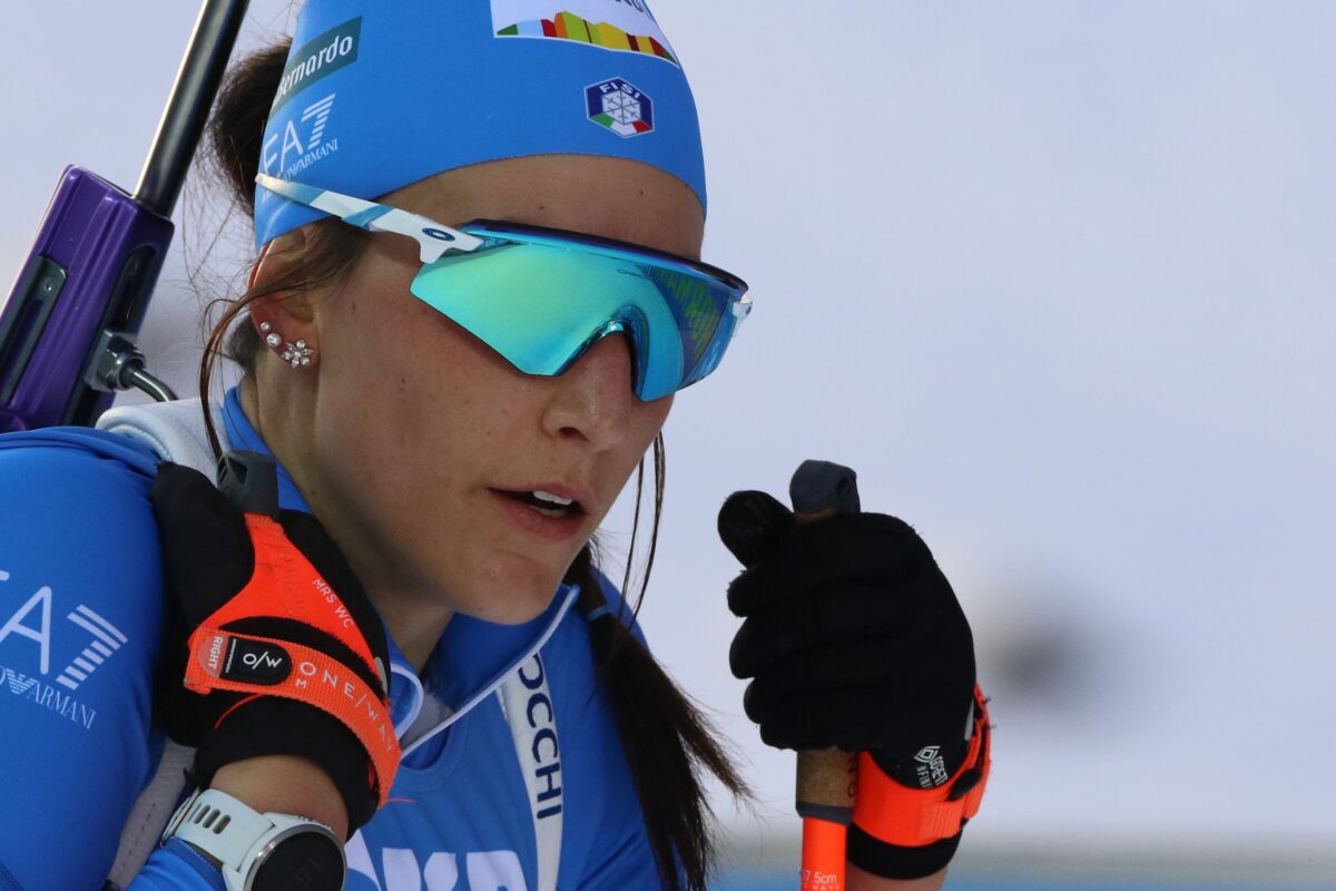 Primo caso di doping a Milano Cortina: l’azzurra Rebecca Passler ...