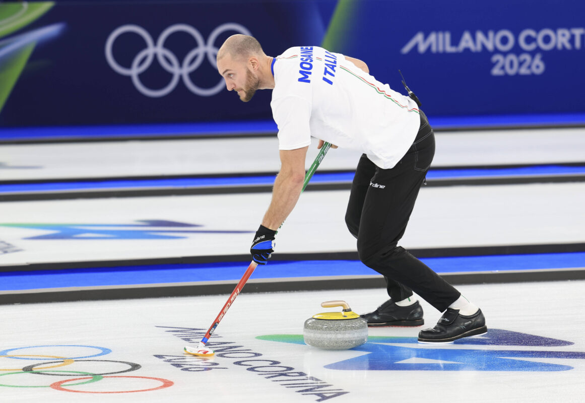 Curling, Mondiali maschili 2026 a Ogden: l’Italia riparte da Spiller ...