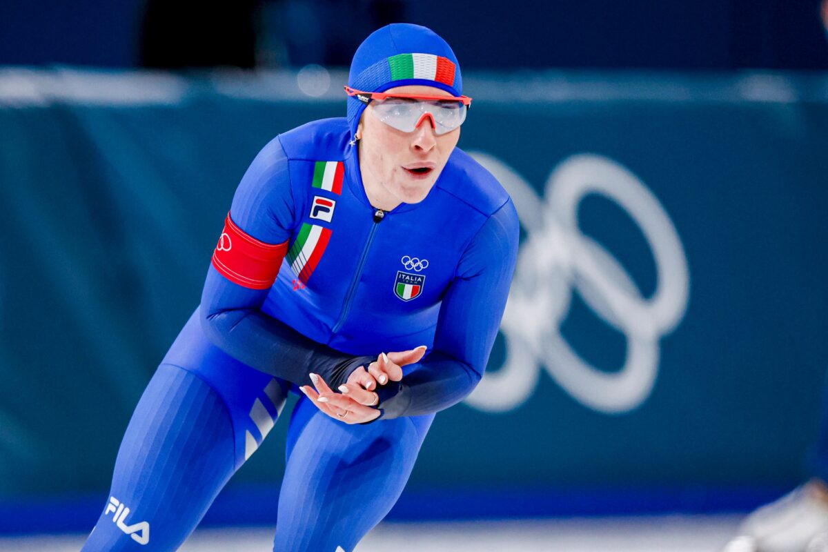 Speed skating 500 metri donne: doppietta olandese con Kok d’oro ...
