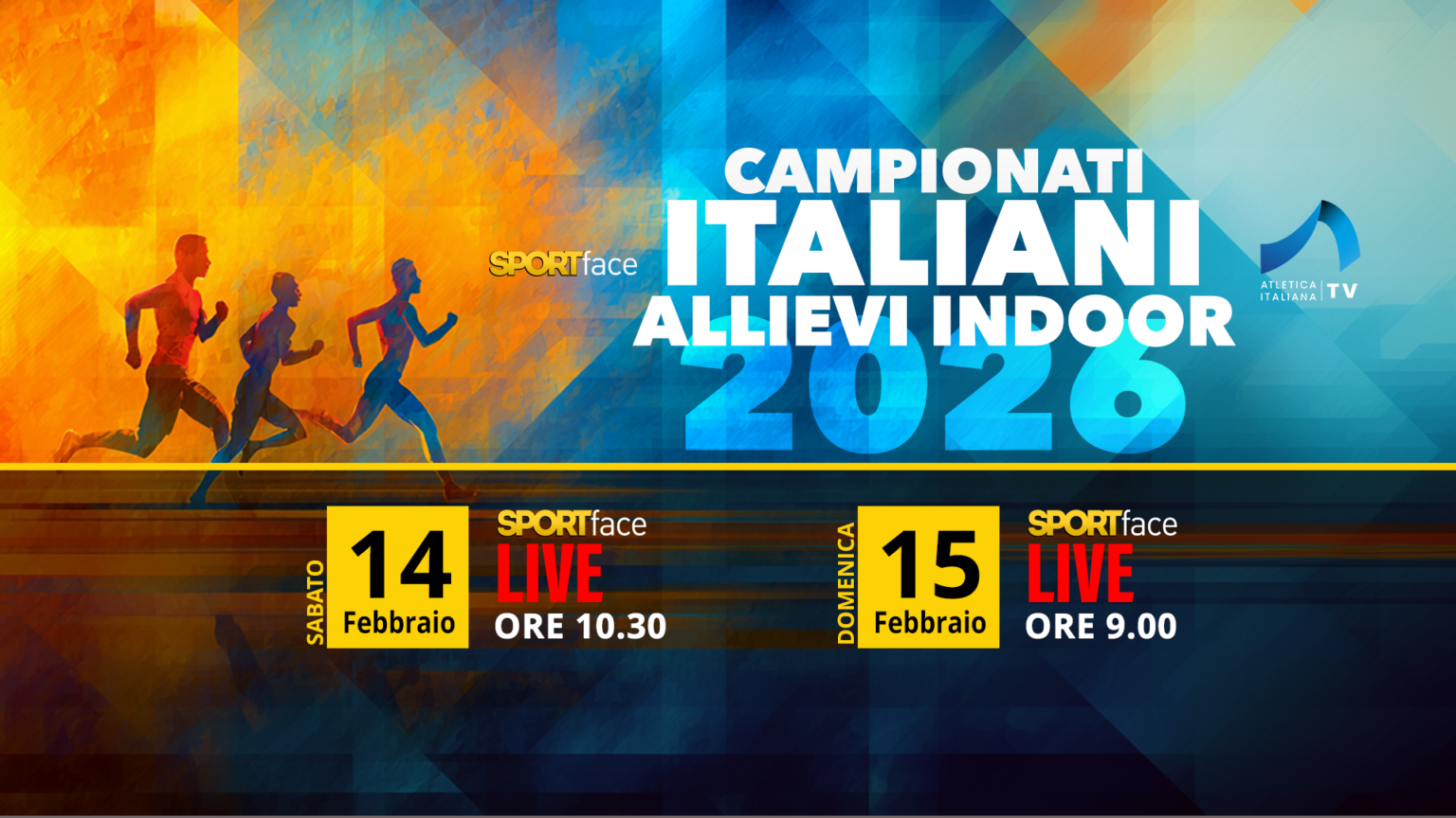 Tricolori Allievi indoor ad Ancona: 26 titoli in palio nel weekend su ...