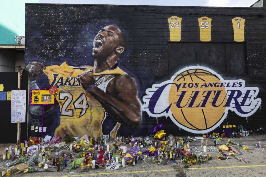 Kobe Bryant, dall’Oro Olimpico all’Oscar: una vita di successi unica ...