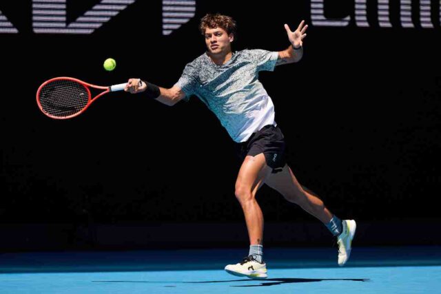 ATP Halle, Cobolli e Shelton avanti in doppio: battuti Vavassori e ...