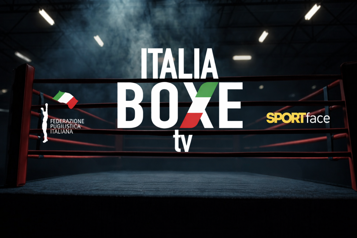 110 anni FPI, nuovo logo e lancio di Italia Boxe TV. D’Ambrosi: “Siamo ...