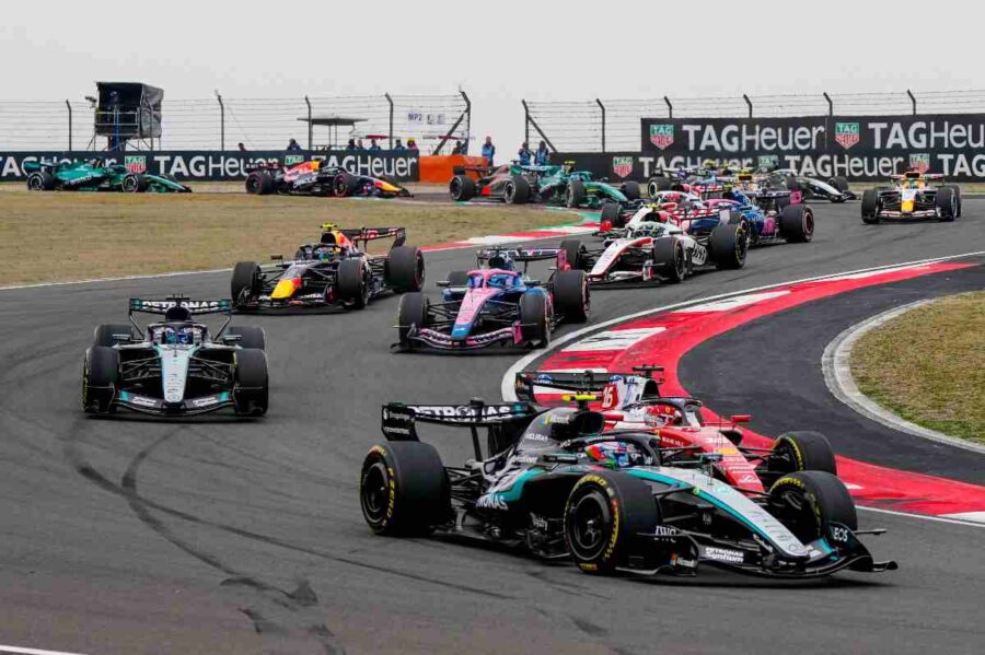 Motori su Sky e NOW dal 26 al 29 marzo: F1 in Giappone, MotoGP in Texas ...
