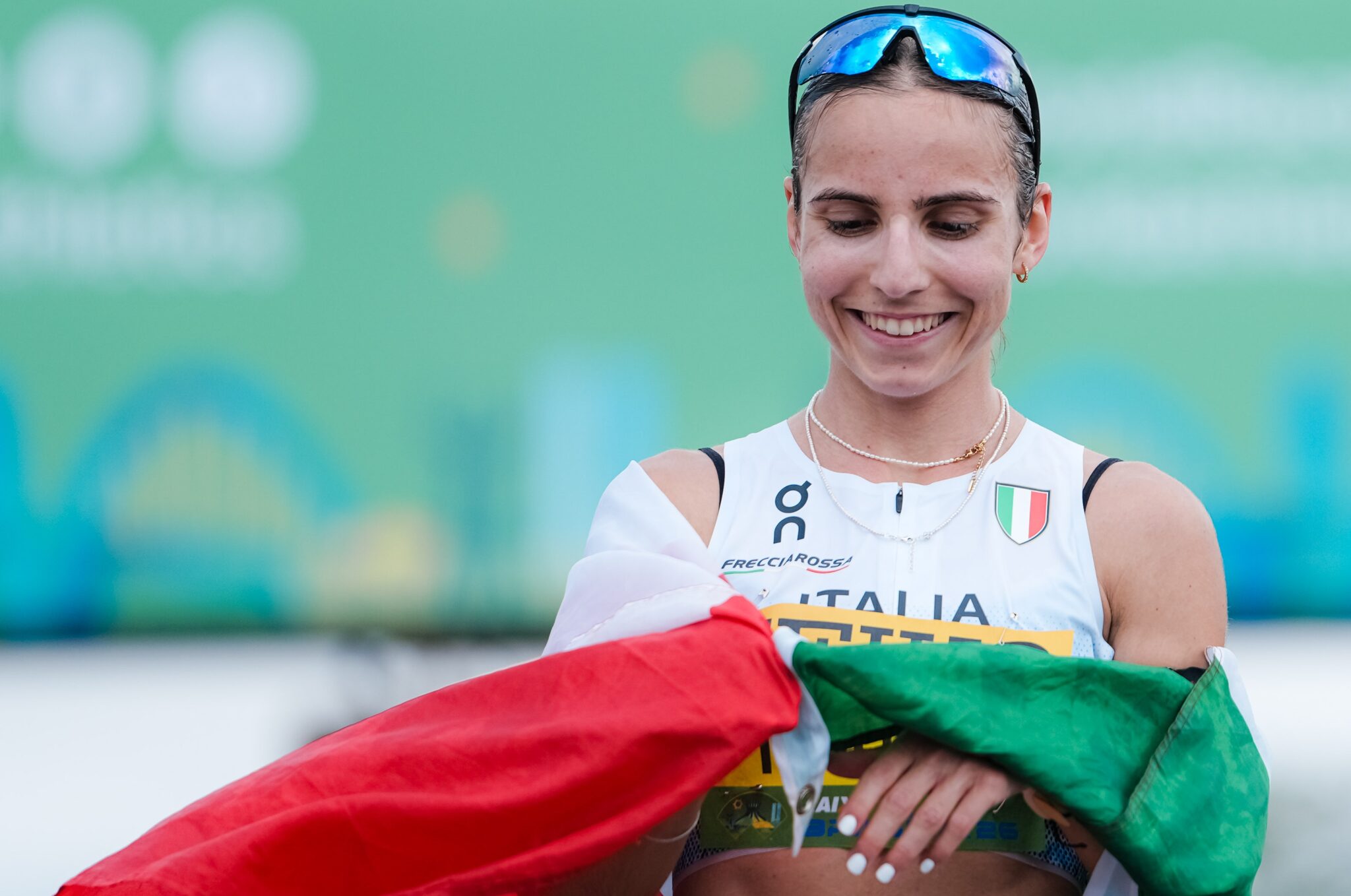 La Coruna, Fiorini da record: primato europeo U23 nella mezza maratona ...