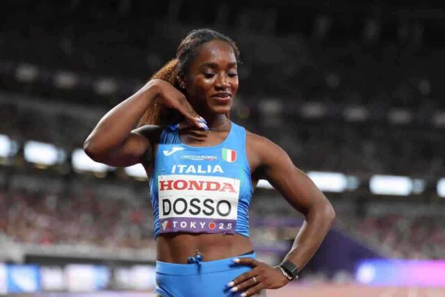 Diamond League Doha 2026: vince Sioli nell’alto e record per Dosso ...
