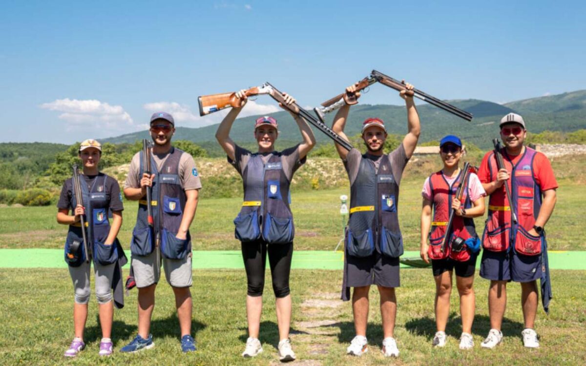Emir Cup 2026, Di Marziantonio-Lapucci d’oro nel Mixed Team – SPORTFACE.IT