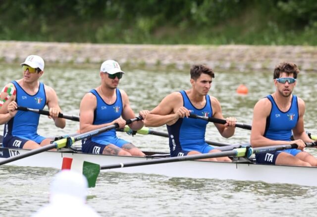 Coppa del Mondo di canottaggio, Italia protagonista a Plovdiv: tre ...