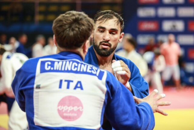 Judo, Bardonecchia ospita l’EJU Olympic Training Camp dal 6 al 10 ...