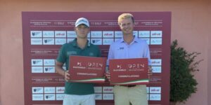 Open d’Italia 2026, Porter e Grossi conquistano gli ultimi due pass al ...