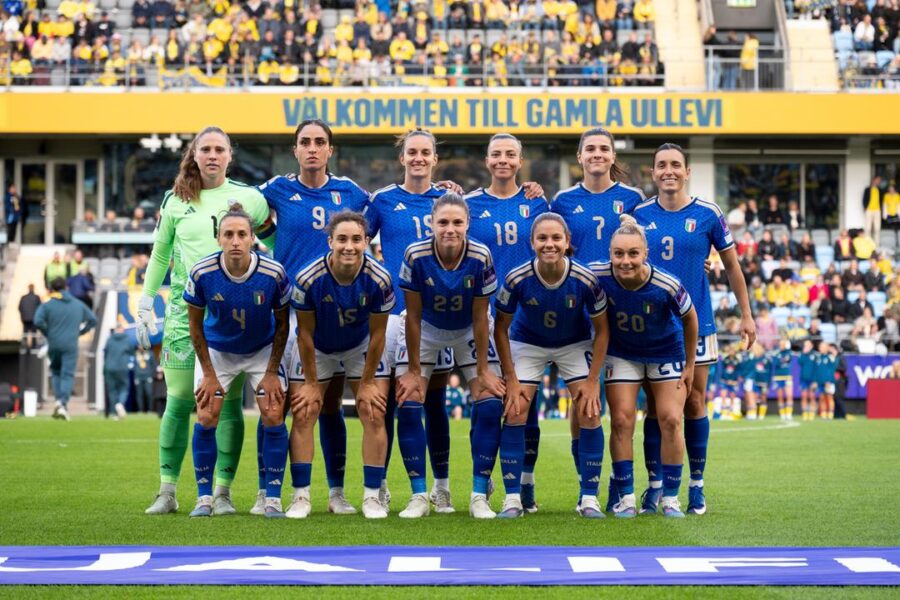 Ranking FIFA femminile, l’Italia sale al 13° posto: Spagna sempre in ...