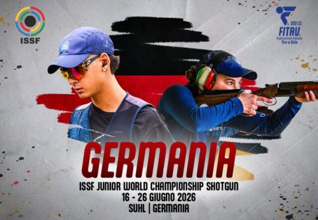 Mondiali Junior di tiro a volo, gli Azzurrini dello Skeet pronti per ...
