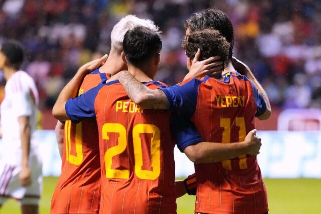 Mondiale 2026, oggi altri esordi: in campo Spagna, Belgio e Uruguay ...