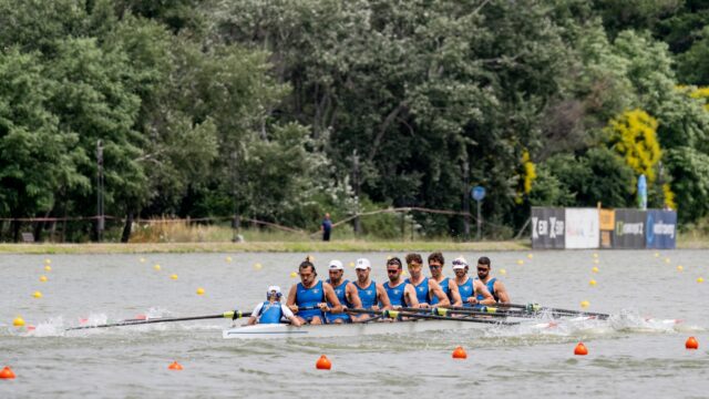 Canottaggio, Italia protagonista a Plovdiv: tre ori e due bronzi nella ...